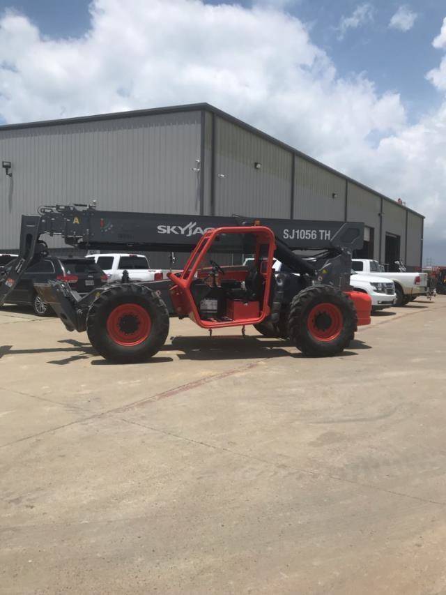 2018 Diesel Skyjack SJ1056TH