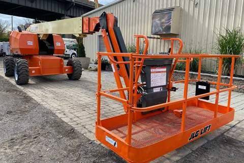 2016 Diesel JLG 660SJ Telescopic Boom