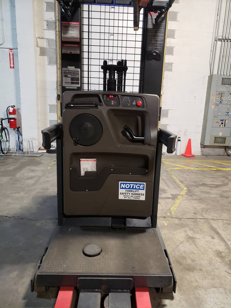 2008 Electric Raymond 560-OPC30TT Electric Order Picker