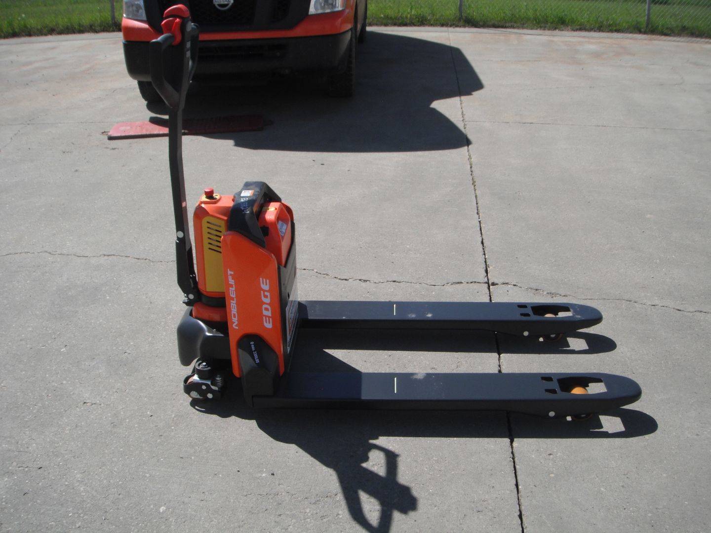 2020 Electric Noblelift PTE33N Electric Walkie Pallet Jack