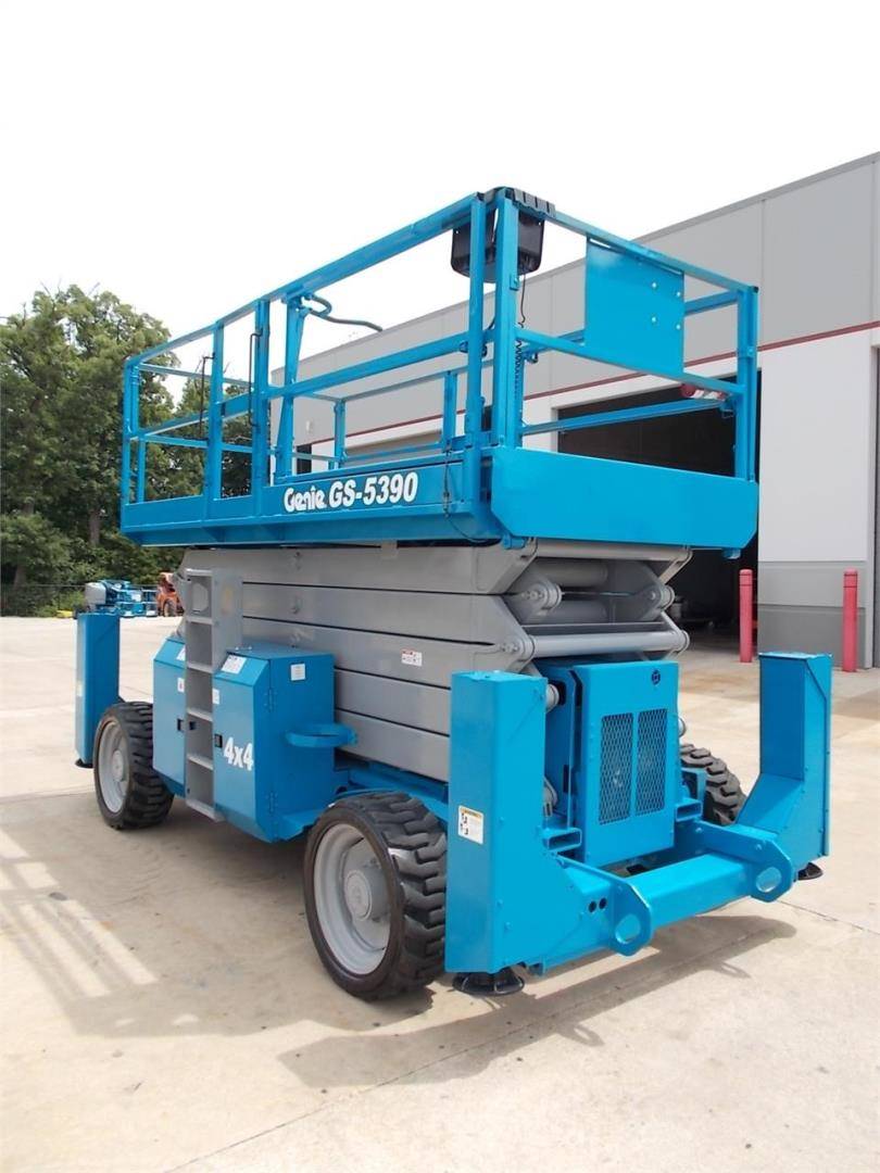 2006 Genie GS5390RT Rough Terrain