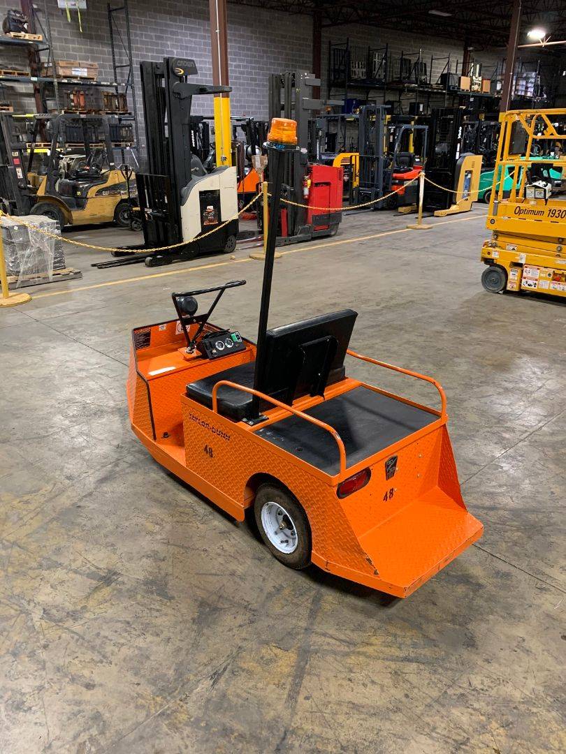 2012 Taylor Dunn SS-536 Personnel & Burden Carriers