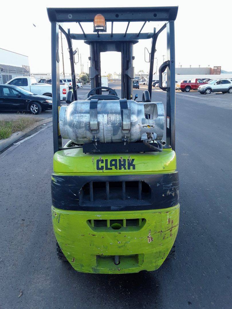 2011 LP Gas Clark C20S