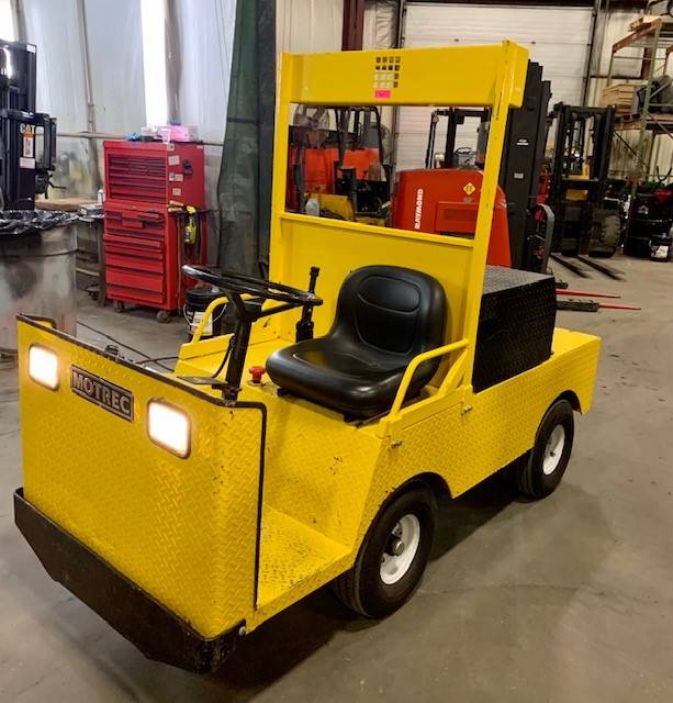 Motrec Equipment - 24 In Stock | Eliftruck