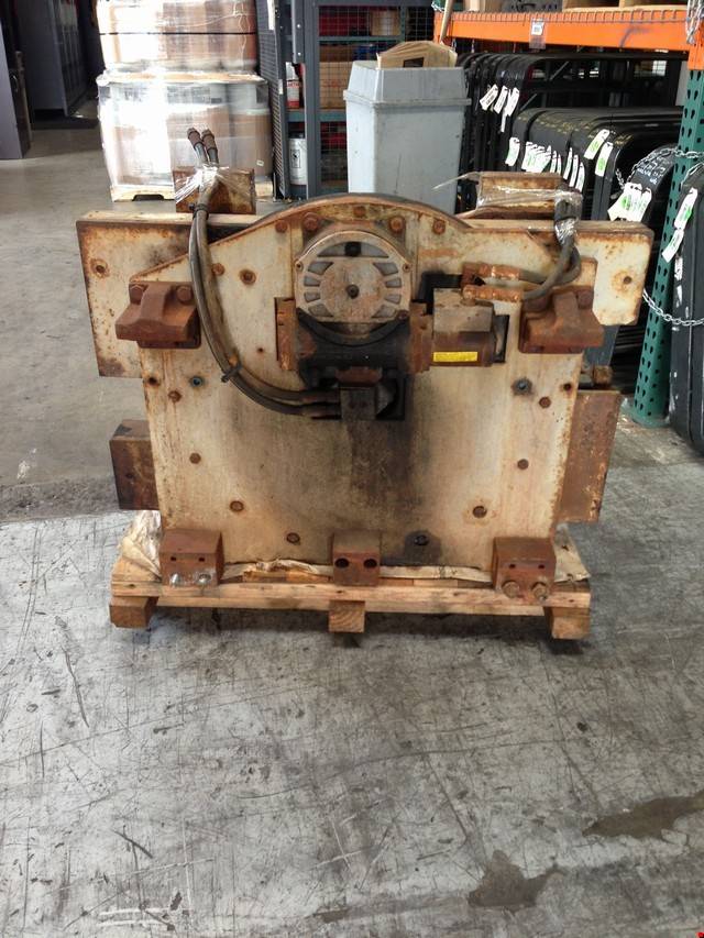 Cascade Rotator (Rotating Forks)