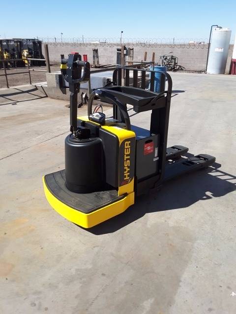 2014 Electric Hyster B60ZAC Electric Walkie/Rider Pallet Jack