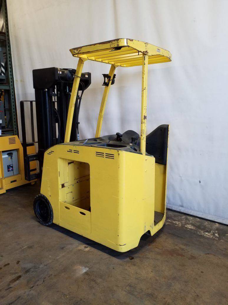 2012 Electric Hyster E40HSD Electric Stand Up End Control (Docker)