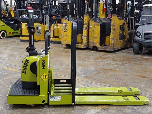 2023 Electric Clark Electric Walkie/Rider Pallet Jack | Eliftruck