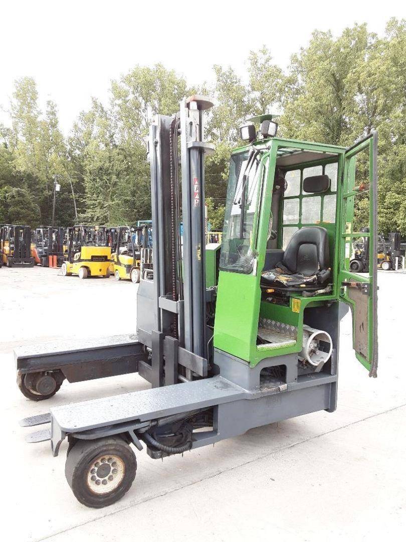 2006 Combilift C8000 Internal Combustion Sideloader (Bi-Directional)