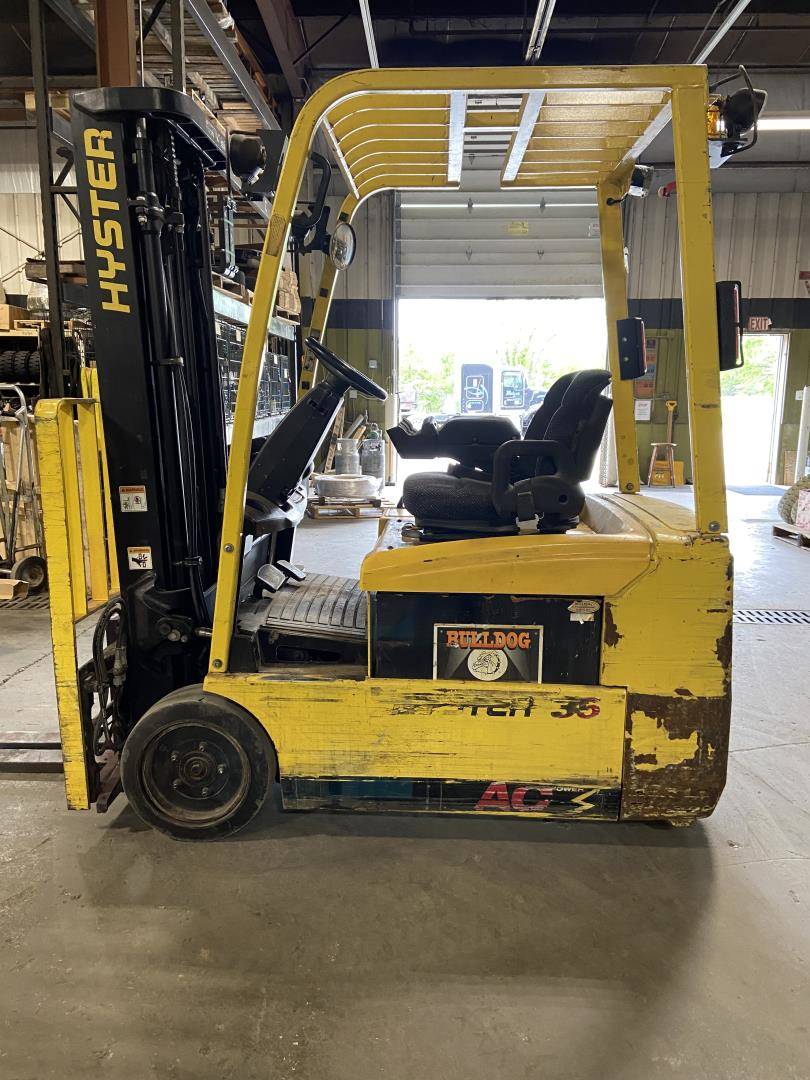 A wide selection of Hyster Forklifts with 59 in stock and available for ...
