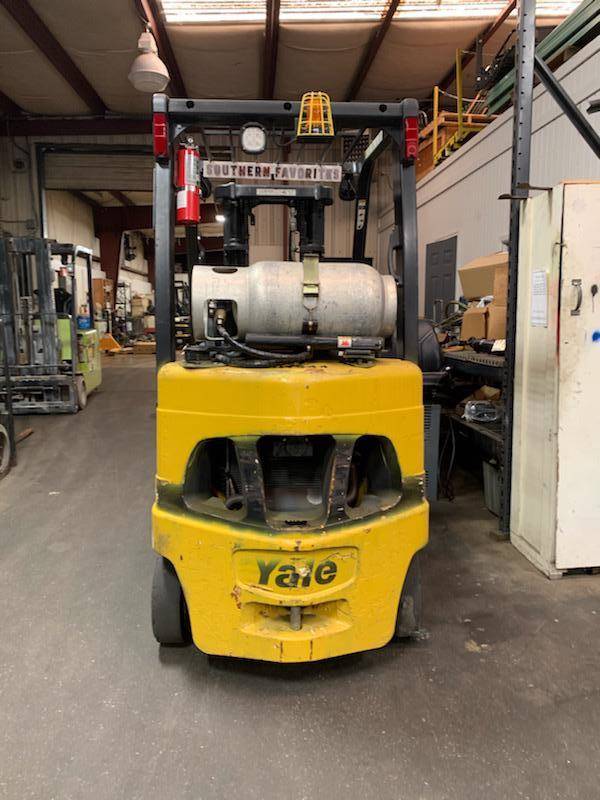 2013 Electric Hyster R30XMA3 Electric Order Picker