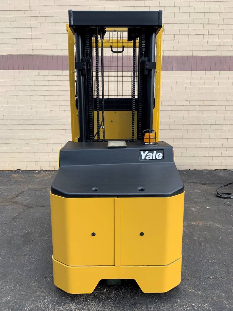2007 Electric Yale OS030ECN24TE089 Electric Order Picker