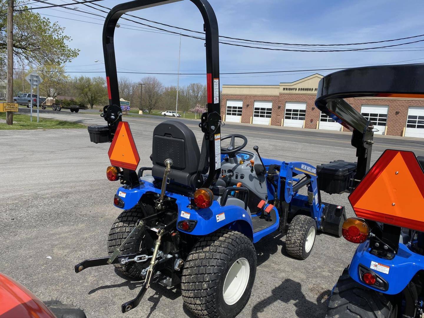 New Holland WORKMASTER 25S Agricultural & Farming