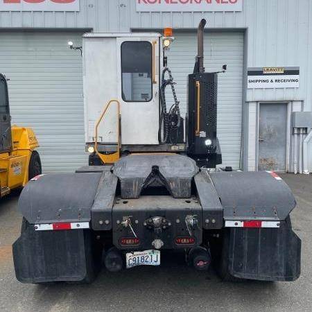 2017 Diesel Ottawa Spotting Tractor | Eliftruck