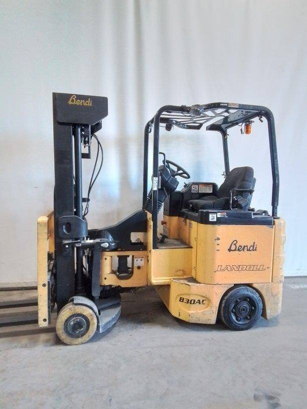 2011 Electric Bendi Multi Directional IC & Electric Sideloading | Eliftruck