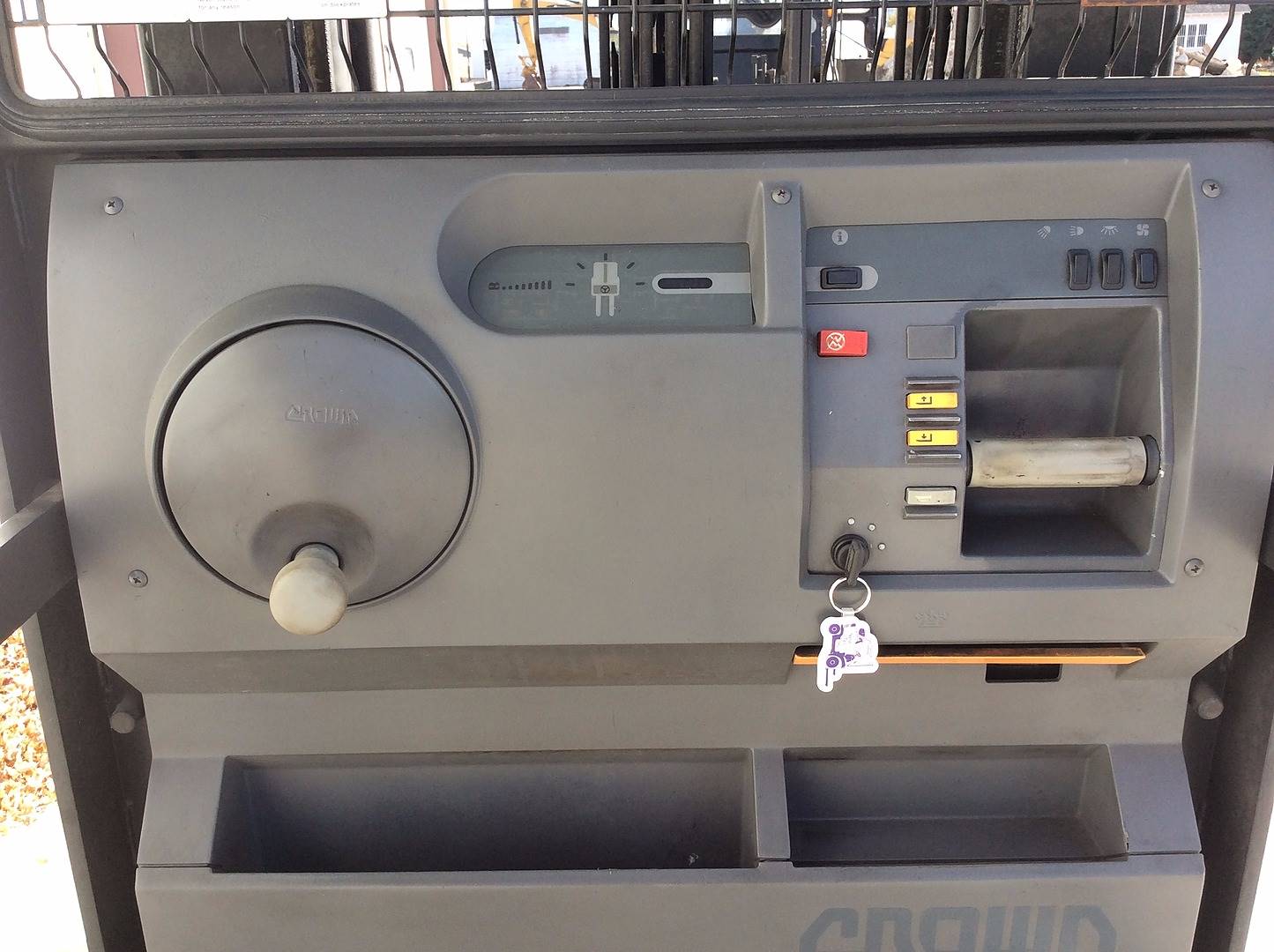 2010 Electric Crown SP3420-30 Electric Order Picker