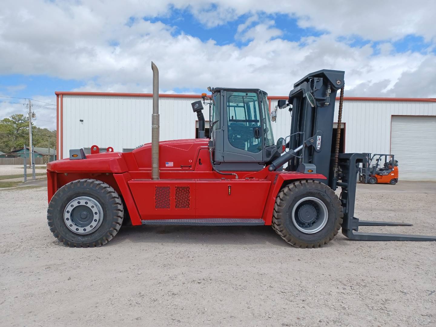 A wide selection of Kalmar equipment with 53 in stock and available for ...