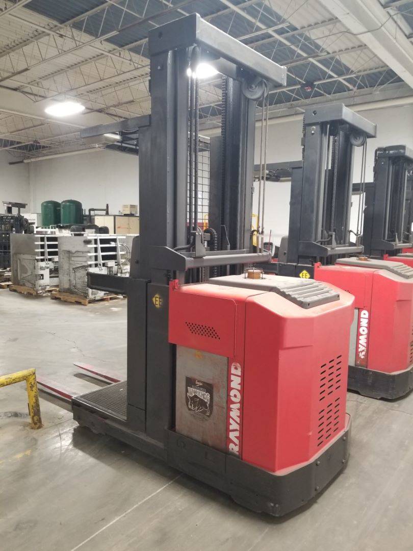 2011 Electric Raymond 560-OPC30TT Electric Order Picker