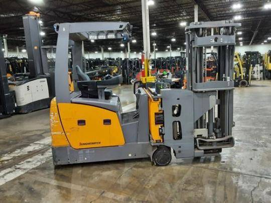 A wide selection of Jungheinrich Forklifts with 7 in stock and ...