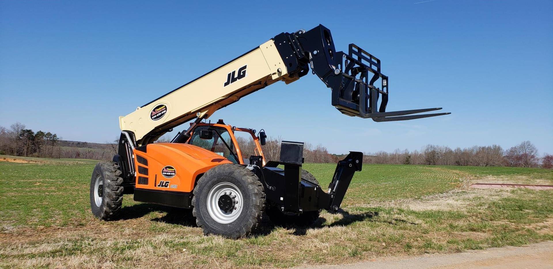 2019 Diesel JLG 1055