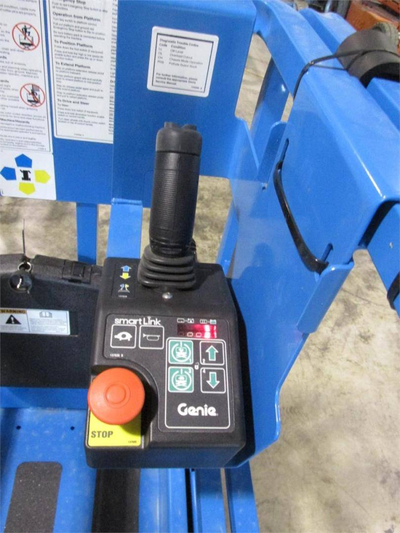 2020 Electric Genie GS1930 Slab