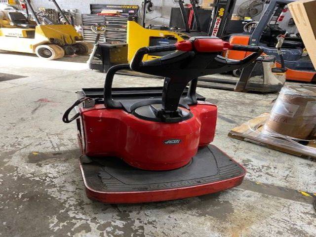 2011 Electric Raymond 8400 Electric Walkie/Rider Pallet Jack