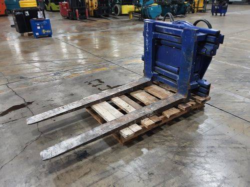 3 Used Rightline Rotators (Rotating Forks) for Sale