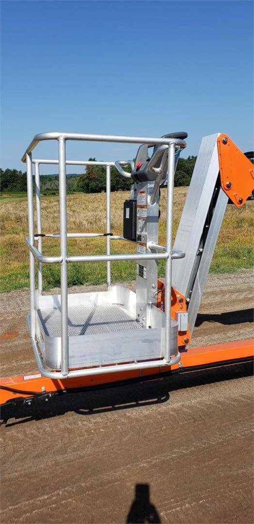 2019 Electric JLG T500J Trailer Mounted