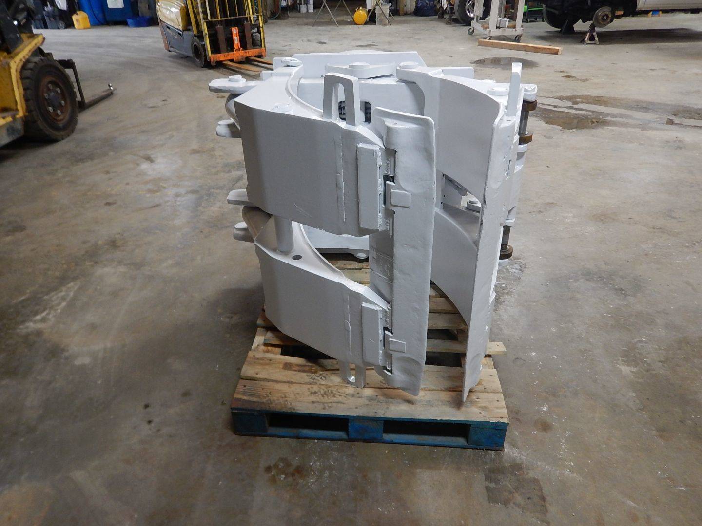 Cascade 100F-RCS-21C Paper Roll Clamps