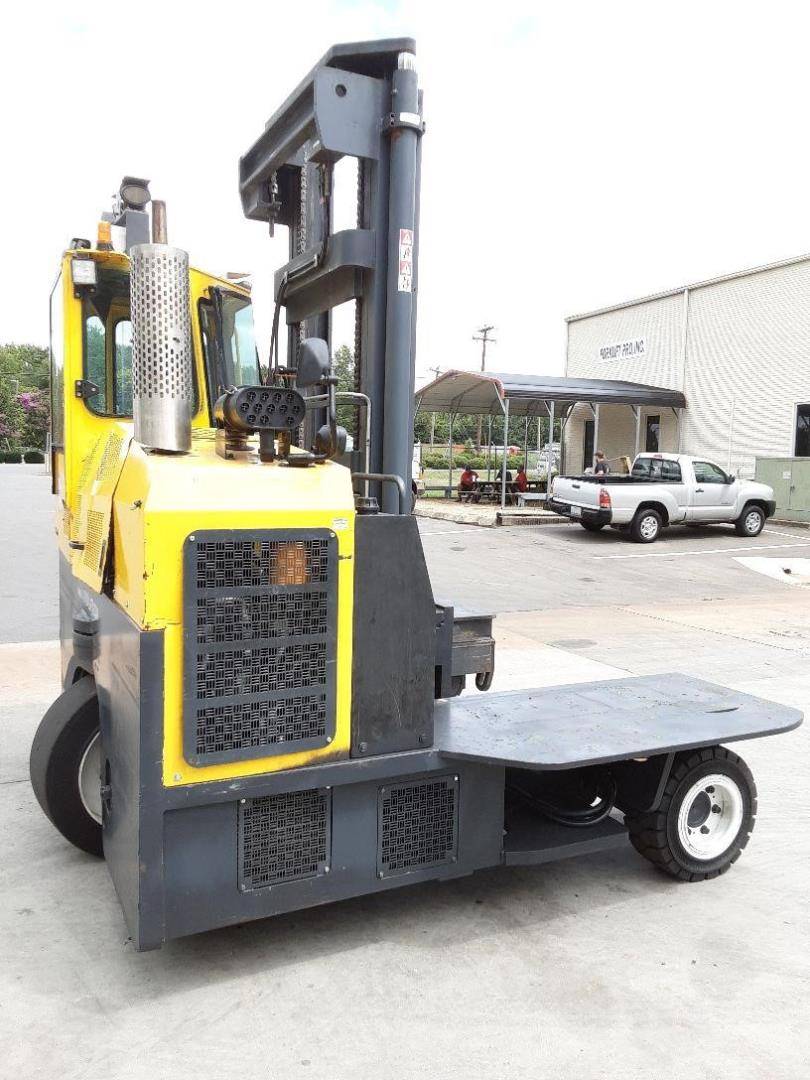 2016 Diesel Combilift C17300 Multi Directional IC & Electric Sideloading