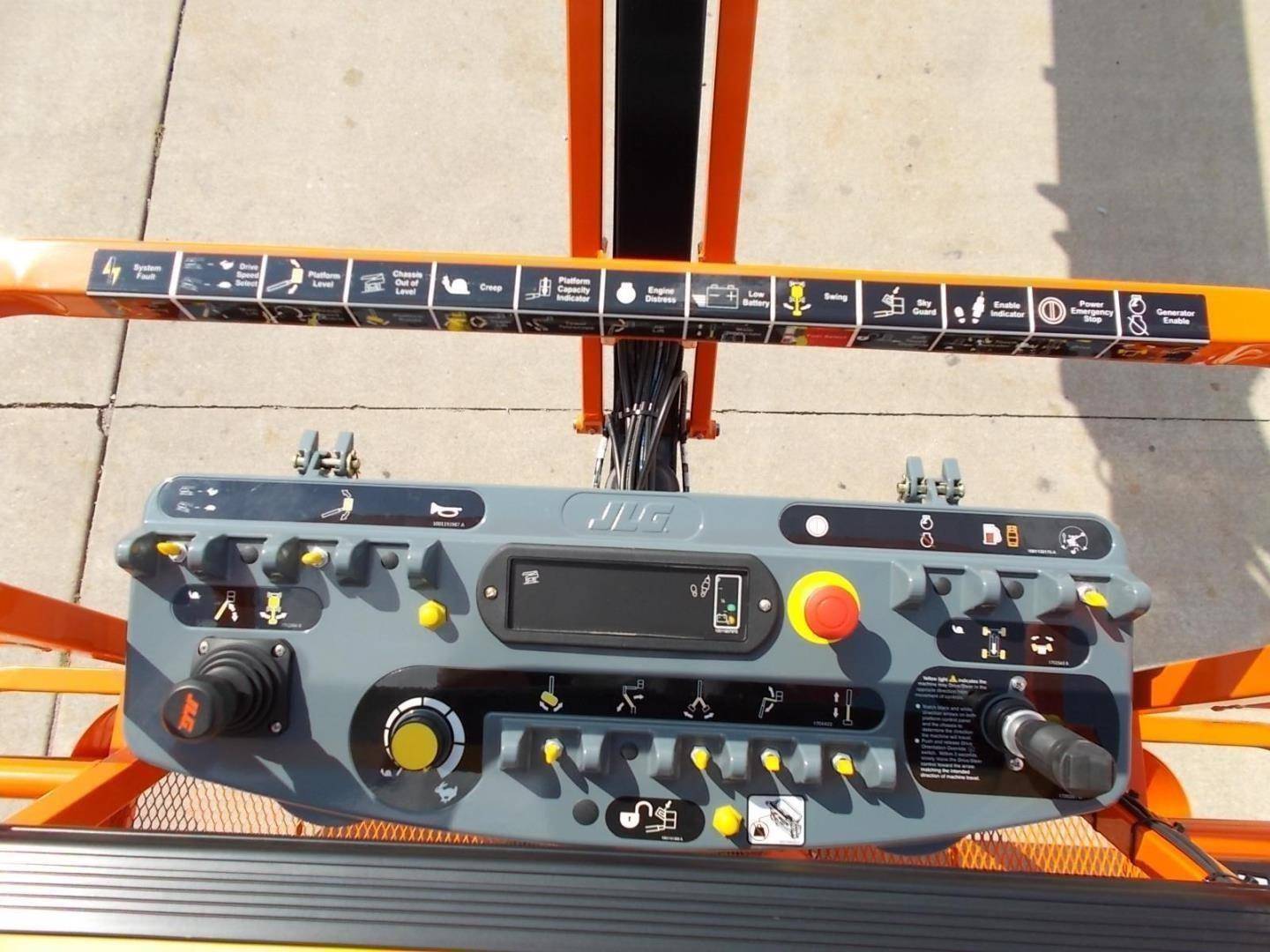 2020 Electric JLG E600JP Telescopic Boom