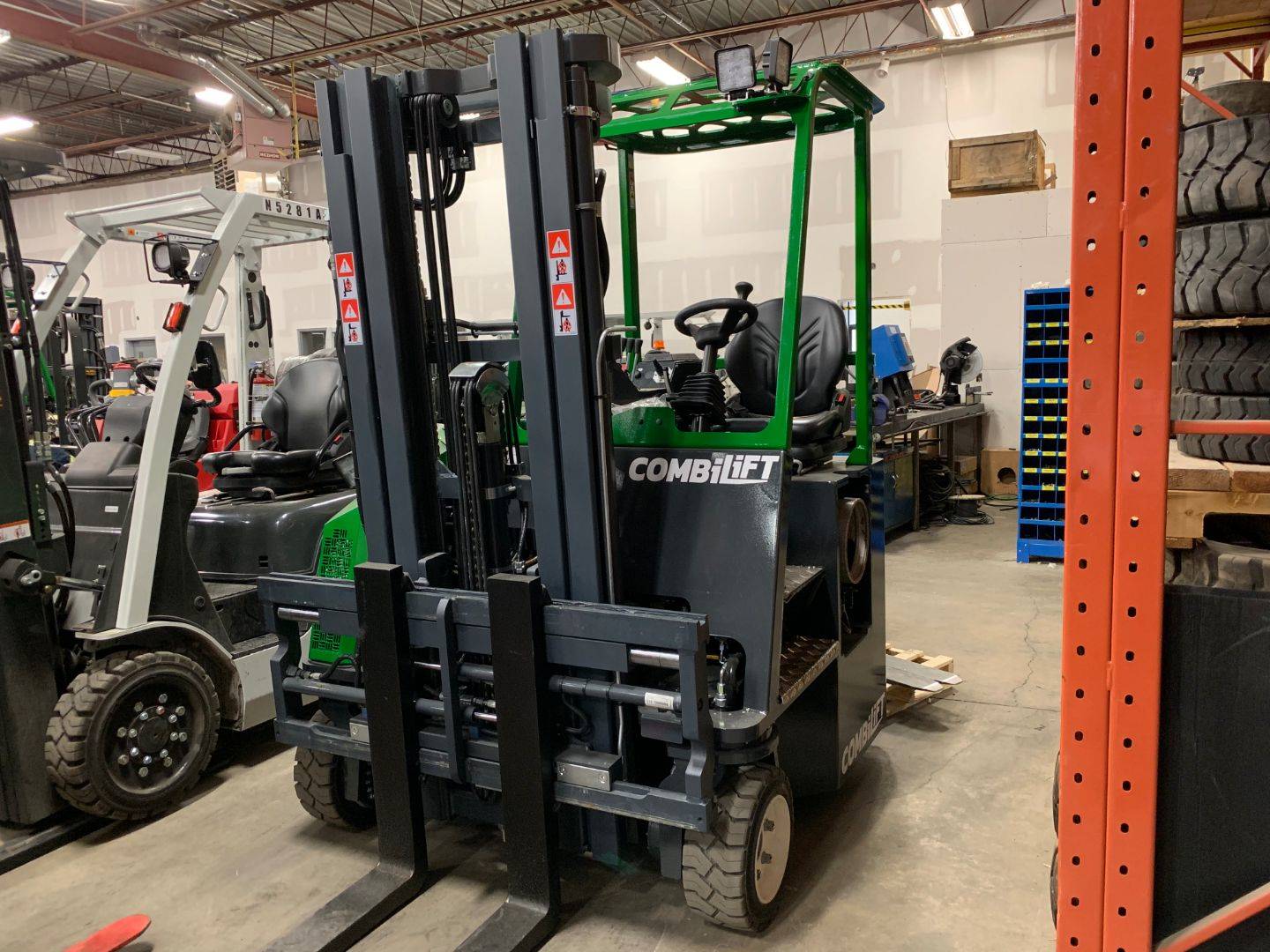 2019 Combilift CB6000