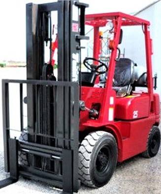 A wide selection of Tailift Forklifts with 38 in stock and available ...