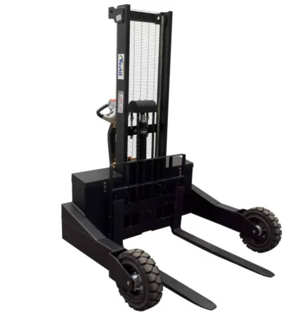 2025 Electric Vestil Electric Walkie Straddle Stacker | Eliftruck