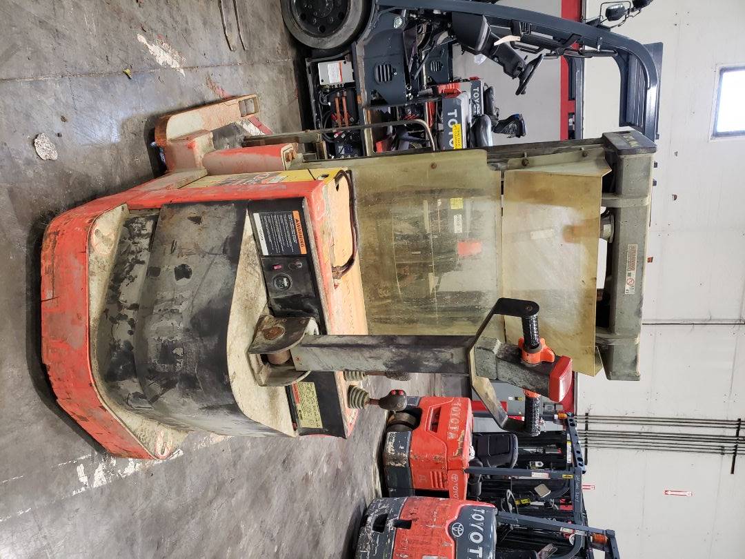 2014 Electric Toyota 6BWR15