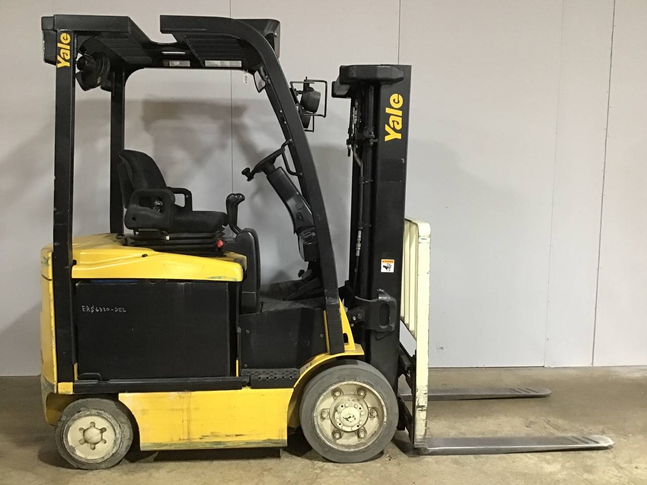 A wide selection of Yale Forklifts with 7 in stock and available for ...