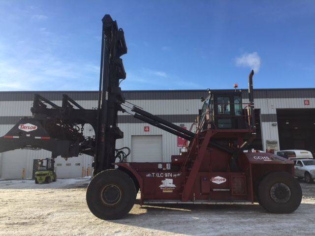 2013 Taylor TXLC974 Container Handlers (Loaded/Empty)