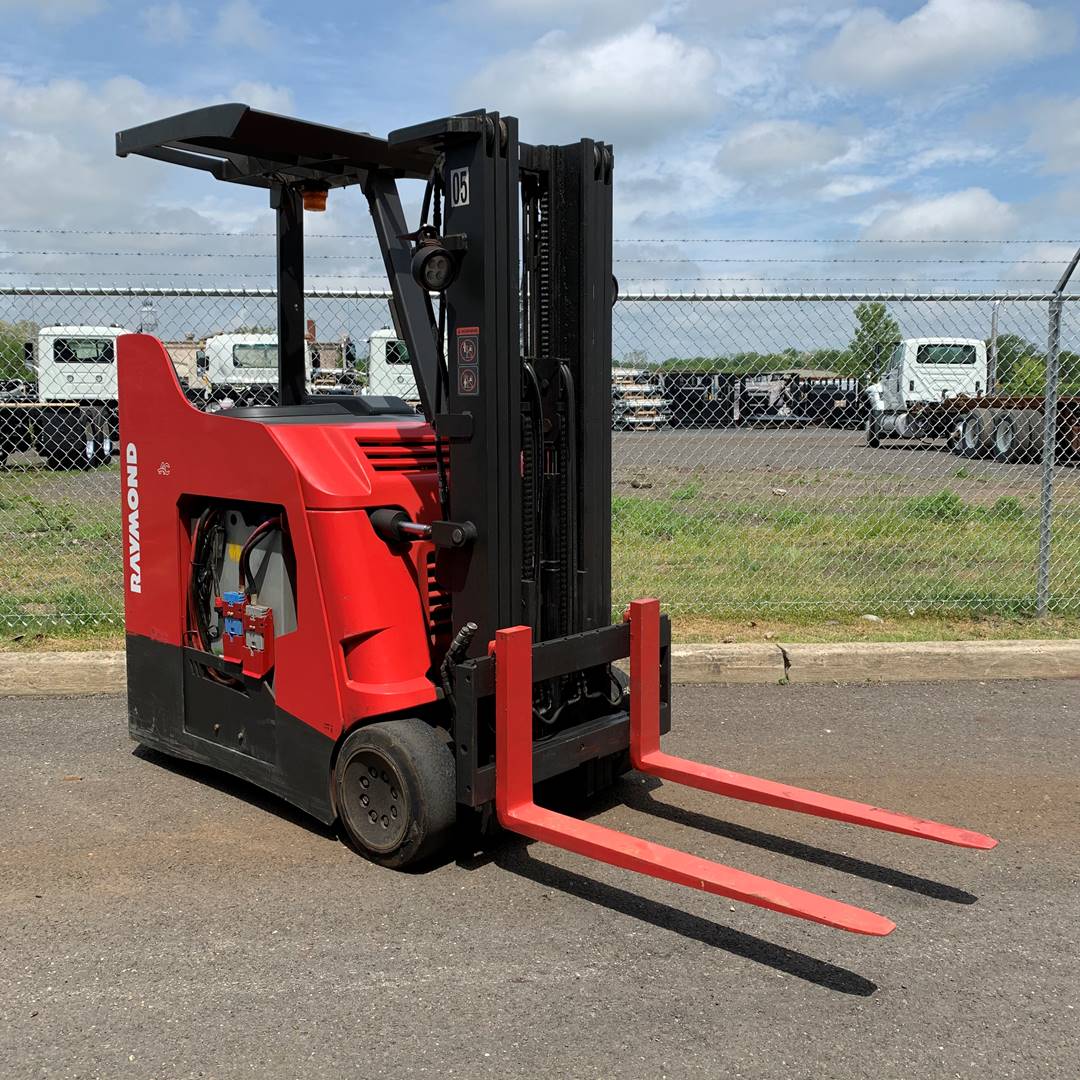 A wide selection of Raymond equipment with 21 in stock and available ...