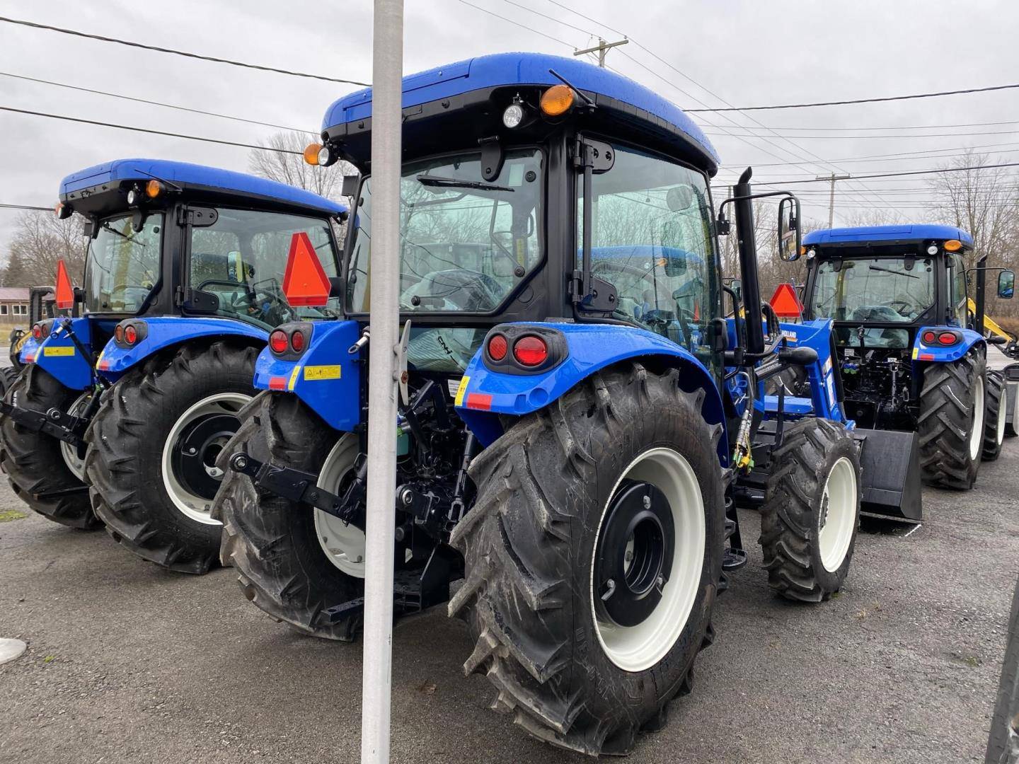 New Holland WORKMASTER 75 Agricultural & Farming