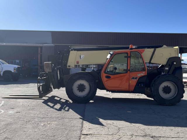 2018 Diesel JLG Telehandlers (Telescopic Mast) | Eliftruck