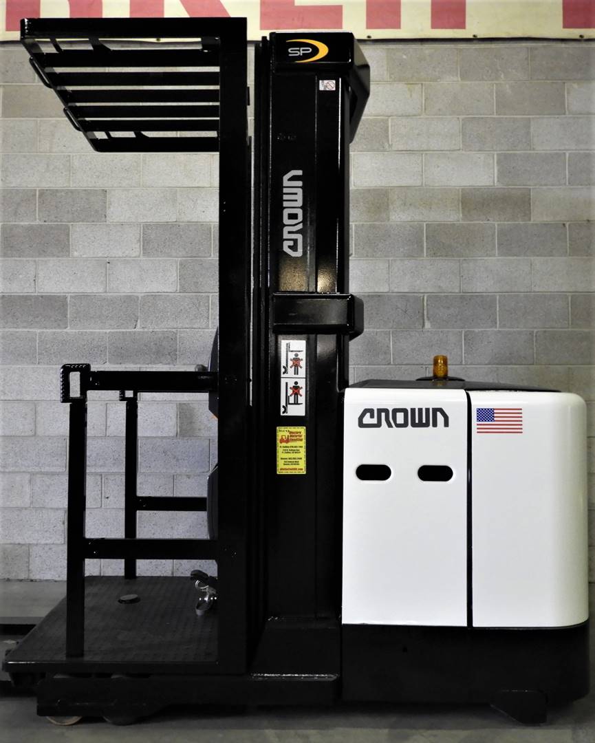 2008 Electric Crown SP3500 Electric Order Picker