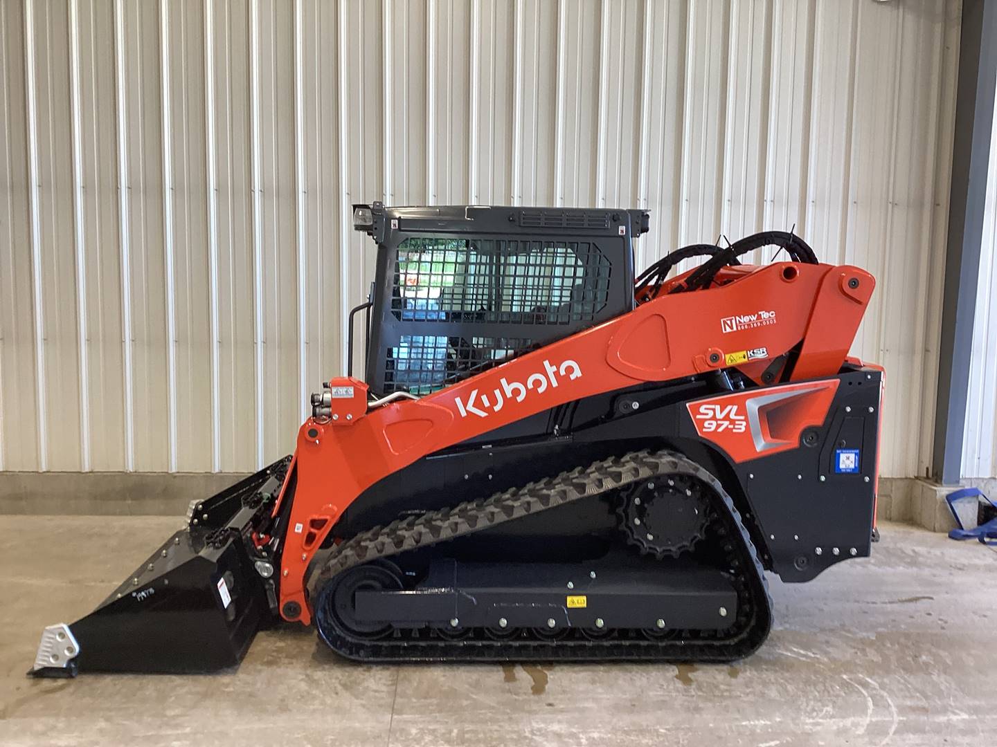 2025 Kubota Earth Moving and Construction | Eliftruck