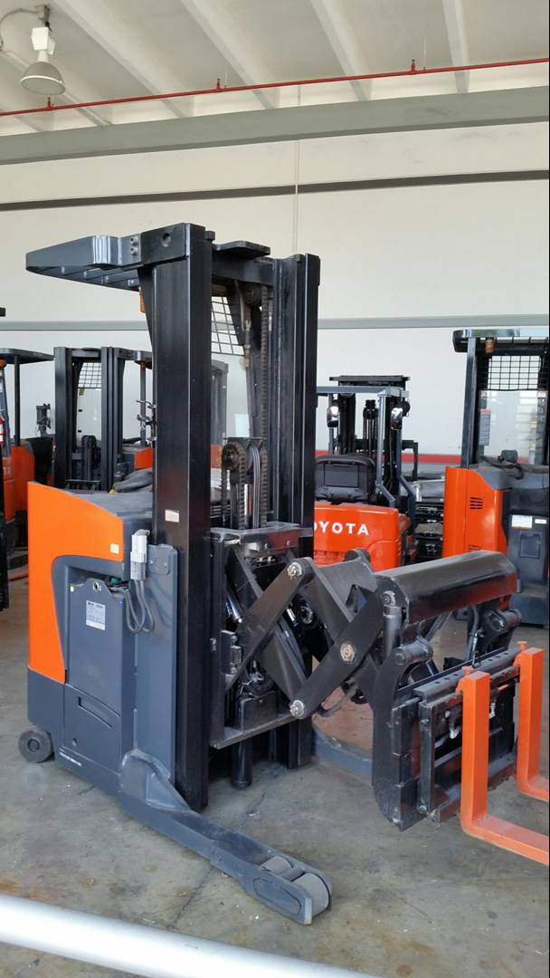 A wide selection of Toyota equipment with 4 in stock and available for ...