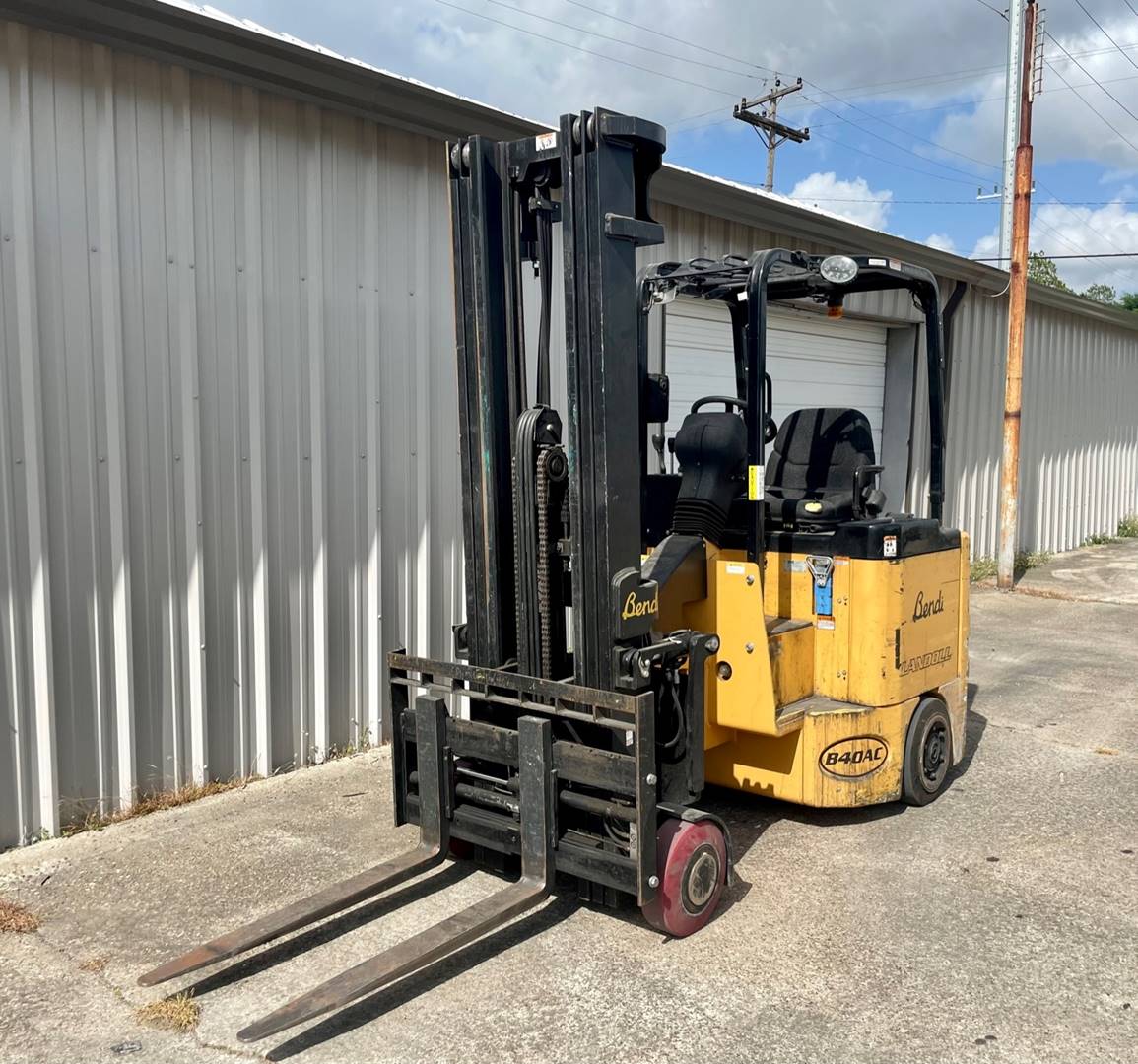 A wide selection of Aisle master forklifts with 42 in stock and ...