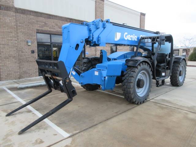2025 Diesel Genie Telehandler | Eliftruck