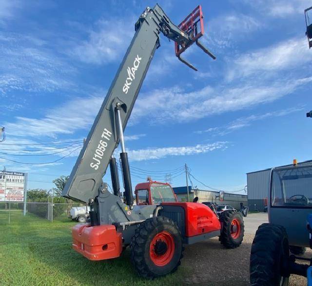 2018 Diesel Skyjack SJ1056TH