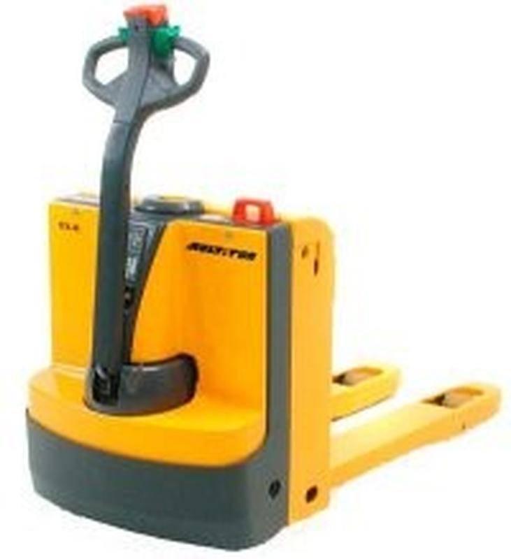 2000 Electric Multiton Electric Walkie Pallet Jack | Eliftruck