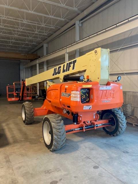 2019 Electric JLG E600JP Telescopic Boom