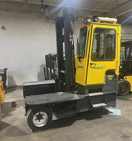 12 Used Combilift combilift-c17300 Equipment for Sale