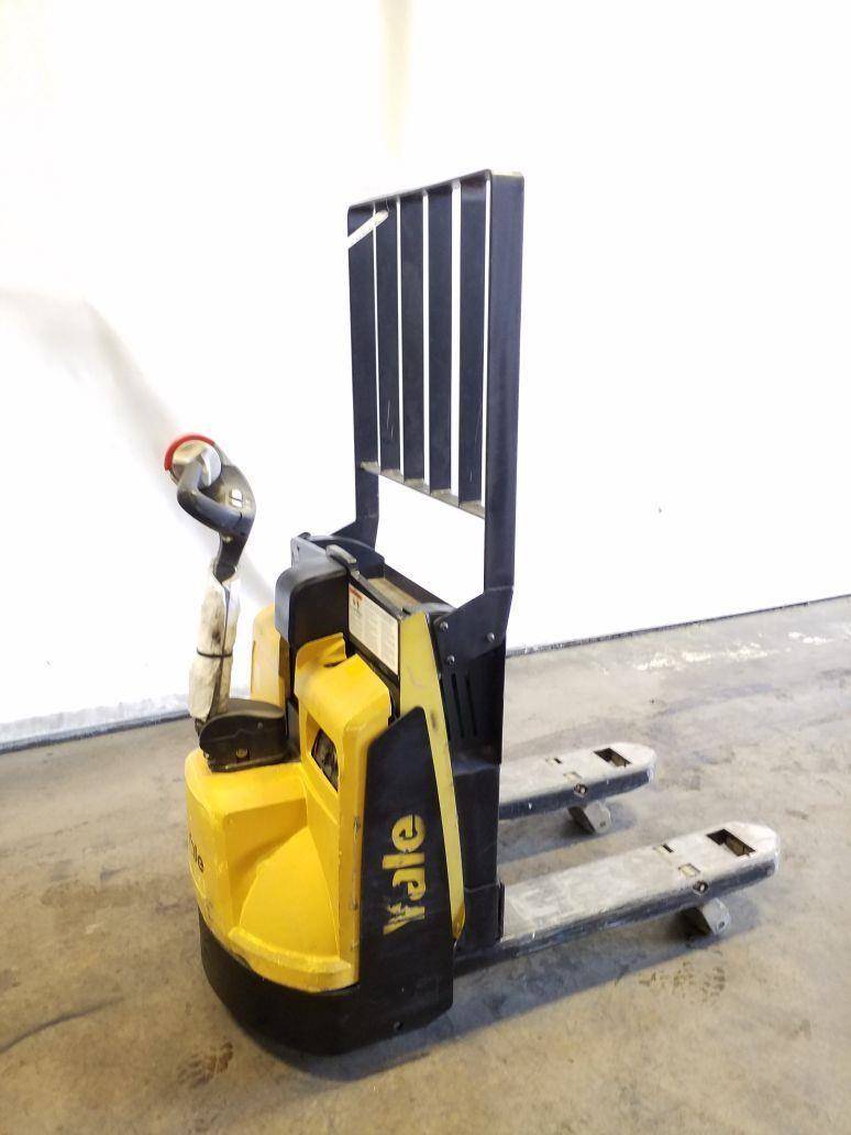 2017 Electric Yale MPB045VG Electric Walkie Pallet Jack